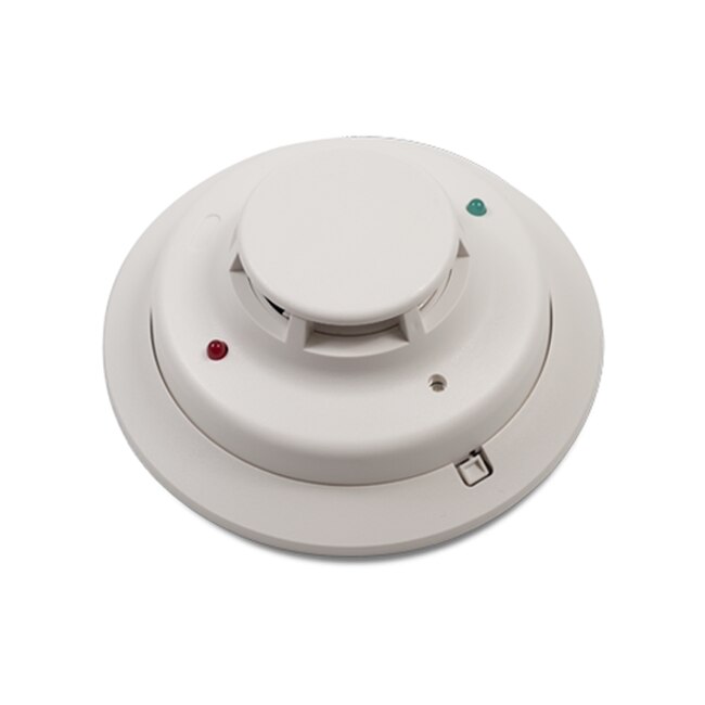 Smoke detector, Photo,2-Wire, 12/24VDC, ULC | NSI Distribution