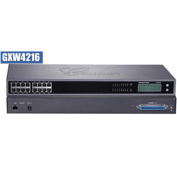 VoIP Gateway 16 ports FXS | NSI Distribution