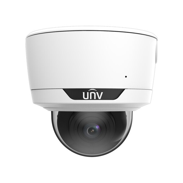 8MP LightHunter VF IR Dome Network Camera | NSI Distribution