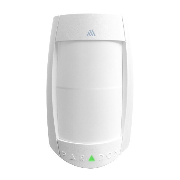 Paradox M-Series Digital Dual Optic Motion Detector with Pet Immunity ...