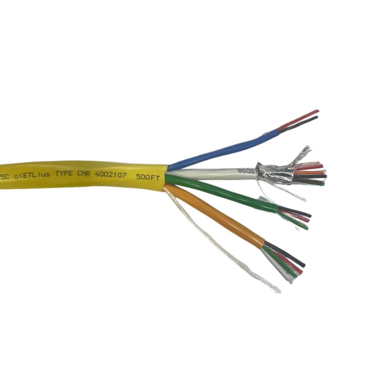 Banana cable FT4 500FT Roll | NSI Distribution