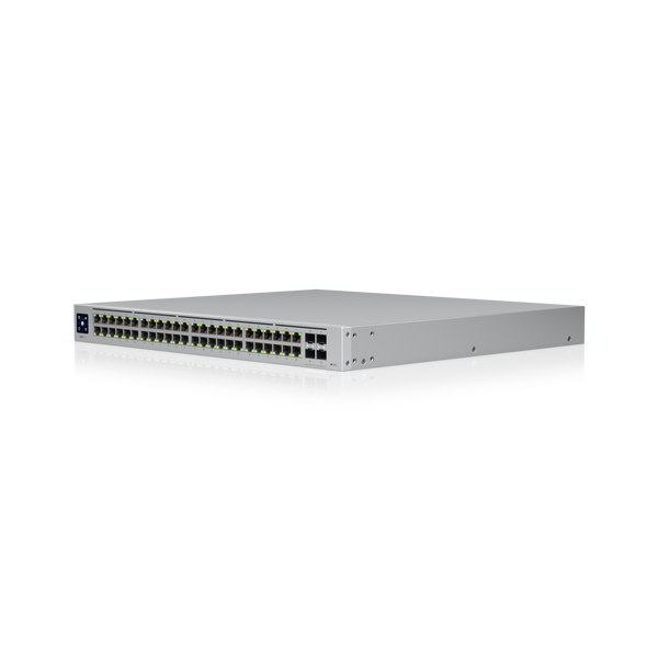 UNIFI SWITCH PRO 48PORT MANAGED 10/100/1000 L3 ENET STACKABLE RJ45 ...