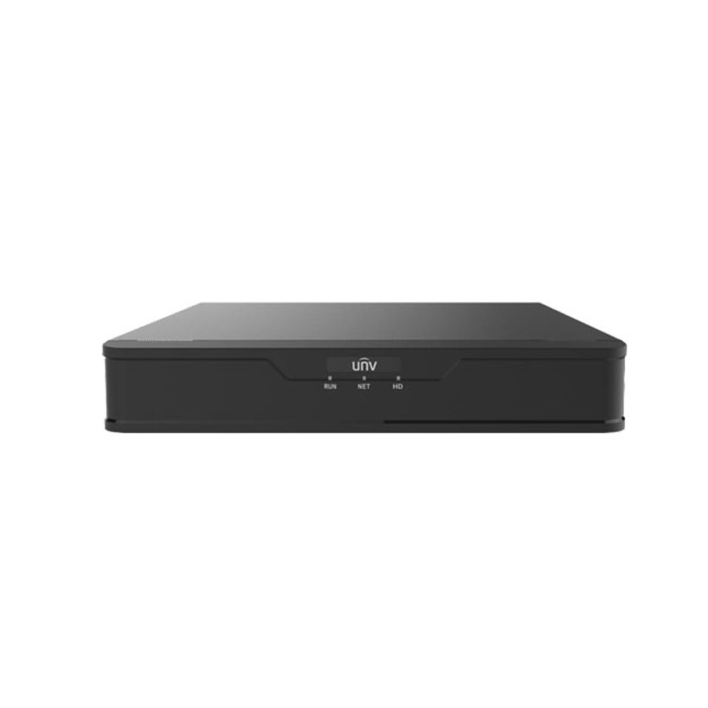 8-ch, Analog Encoder / Hybrid NVR (with 4 additional IP channels no PoE ...