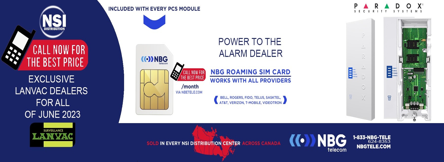 NSI Distribution Webstore | NSI Distribution